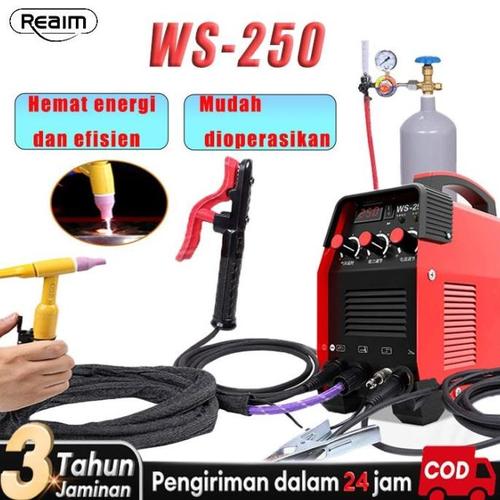 Jual Reaim WS-250 160A IGBT Inverter Welding Machine: Trafo las listrik ...