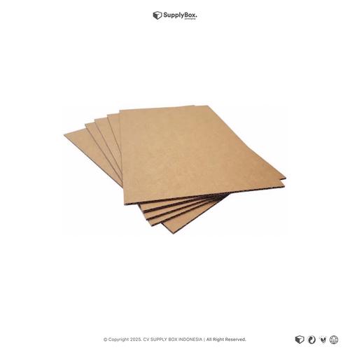 Jual Kardus Lembaran A4 A3 A2 A1 A0 - Dus Lembaran | Sheet - A4, BROWN ...