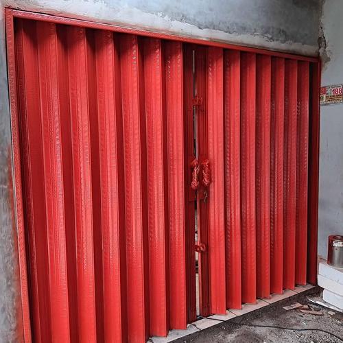 Jual pintu garasi folding gate dan rolling door - Kab. Bogor - las ...