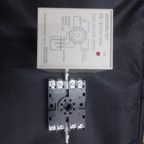 Jual Hanyoung NUX Water Level Control FS-3 / Floatless Level Switch ...