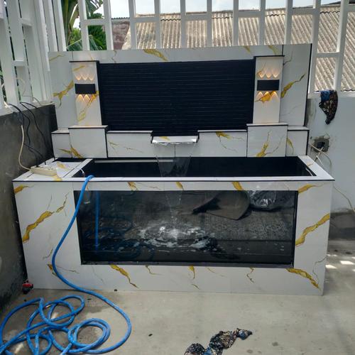 Jual Kolam ikan portable minimalis - Jakarta Barat - Tamankarya_garden ...