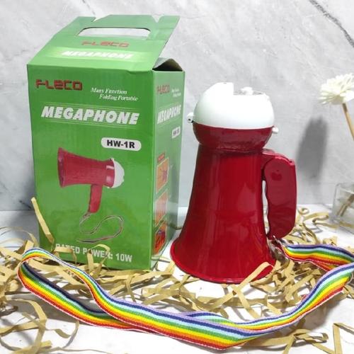 Jual Megaphone Toa Kecil Fleco Multifungsi HW-1RToa Fleco / Toa Bisa ...