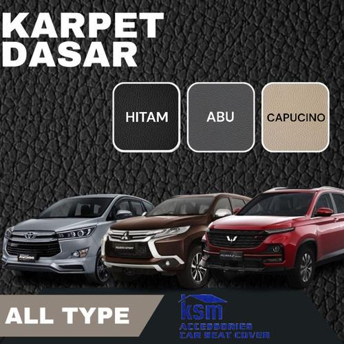 Jual Karpet Dasar Lantai Mobil Peredam - Honda Freed / Honda City Lama ...