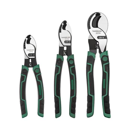 Jual TANG POTONG / GUNTING KAWAT KABEL / ALAT POTONG KAWAT KABEL 6"8"10 ...