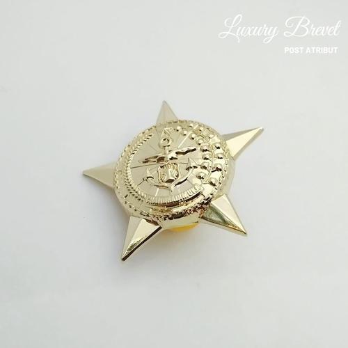 Jual BREVET TNI AL LUXURY/ BREVET TNI LUXURY/ BREVET DIKO KOMANDO ...
