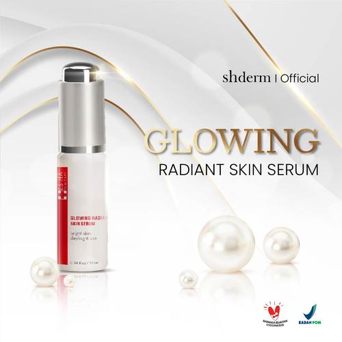 Jual Glowing Radian Skin Serum - ES HA Skin Care - Kab. Karawang - PT ...