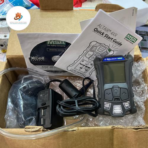 Jual Altair 4XR MSA, Gas Detector,Portable Multigas Gas meter - Jakarta ...