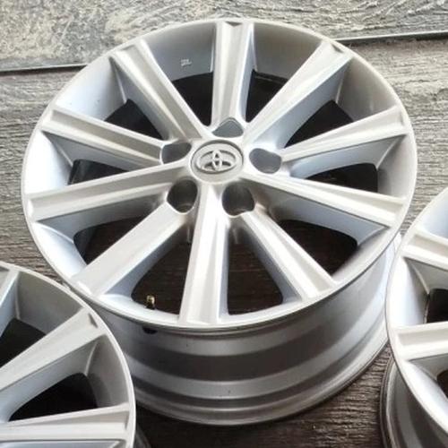 Jual velg camry hybrid r17 original. - Kota Semarang - velg pelak ...