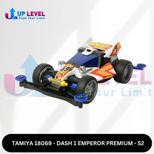 Jual TAMIYA 18069 Tamiya Dash 1 Emperor Premium - S2 Chassis - Jakarta ...