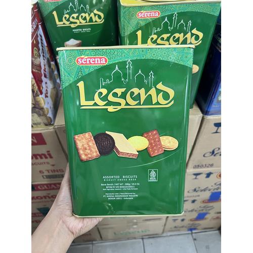 Jual Serena legend besar kaleng 580gr - Kab. Malang - asobufood | Tokopedia
