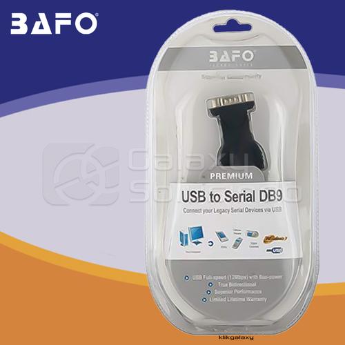 Jual BAFO BF-810 USB To SERIAL - DB9 - Kota Malang - GASOL | Tokopedia
