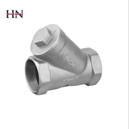 Jual Y STRAINER 1/2" INCH STAINLESS STEEL - Jakarta Barat - Hidromatic ...