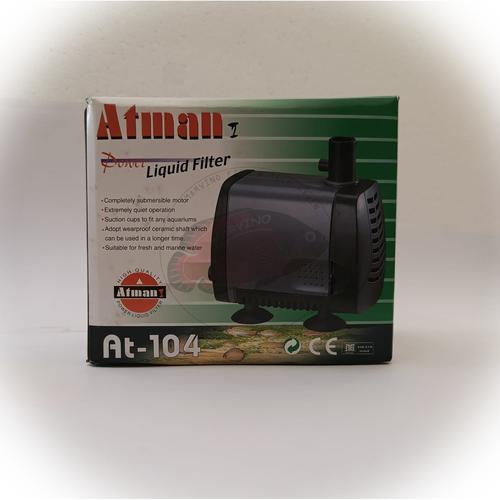 Jual Pompa Celup Atman AT-104 Filter dan Sirkulasi Aquarium - Kota ...