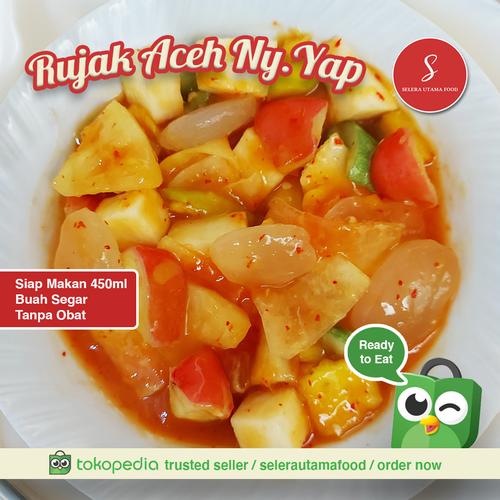 Jual Rujak Aceh Ny.Yap - Homemade Rujak Buah - 450 gram - Jakarta Utara ...