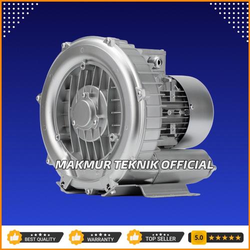 Jual Ring Blower Rotor HB 750 1HP 0.75KW 3Phase 380V - Jakarta Barat ...