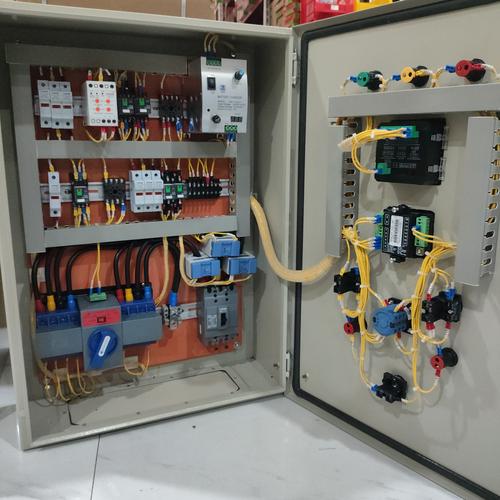 Jual Panel ATS AMF Automatic Transfer Switch 66KVA VORGE VRPTSF-100A/4P ...