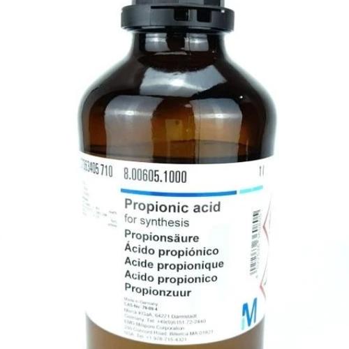 Jual Propionic Acid Asam Propanoat Asam Propionat Merck for analisis ...