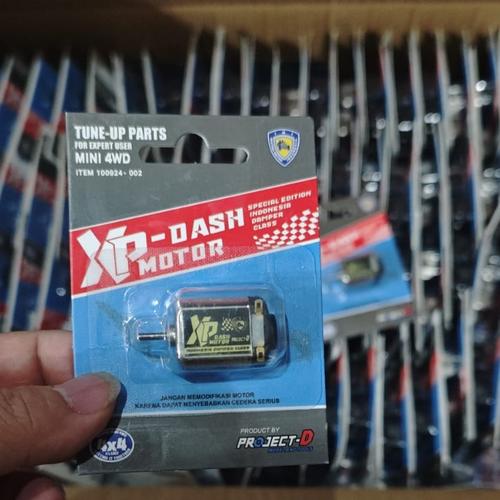 Jual DINAMO XP DASH MOTOR PROJECT D / DINAMO TAMIYA XP-DASH - Kota ...