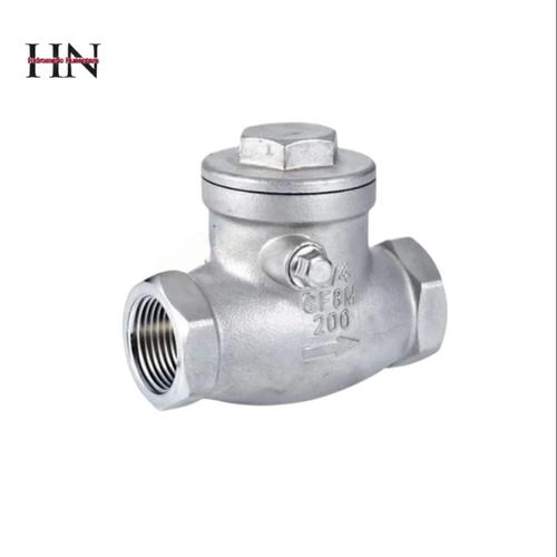 Jual 3/4" inch swing check valve strainless steel ss316 - Jakarta Barat ...