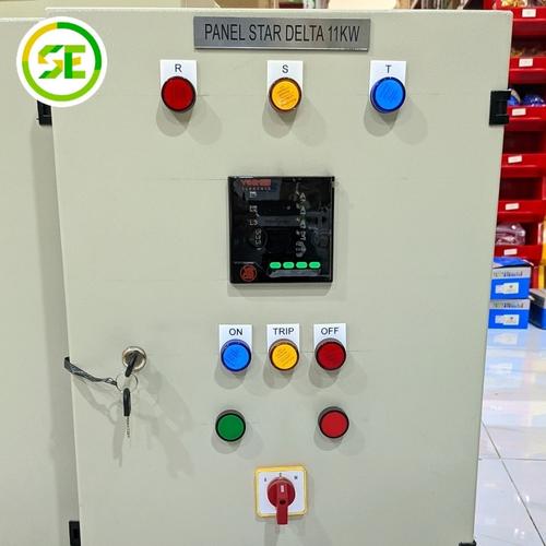 Jual Panel Star Delta 11 KW 15HP VORGE Stardelta VRPSD-11KW 15 HP ...