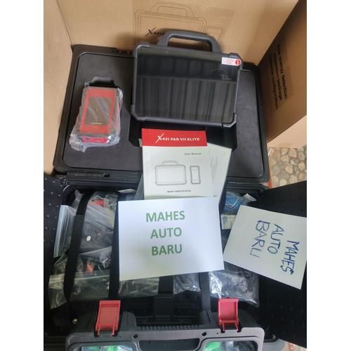 Jual LAUNCH X431 Pad 7 Pad VII Elite 2025 + J2534 Smartlink Automotive ...