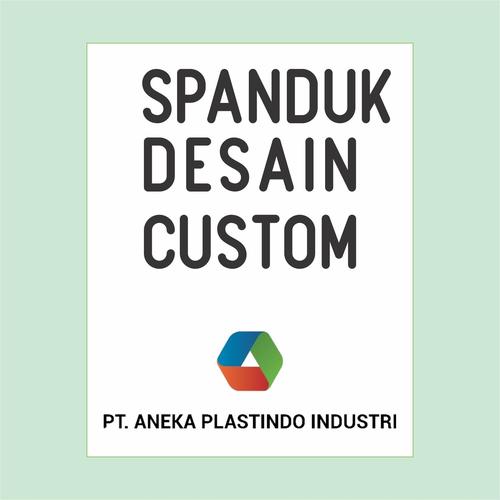 Jual Safety Spanduk Desain Custom PT Aneka Plastindo Industri - Kota ...
