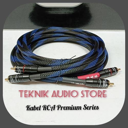 Jual Kabel RCA Premium Series 3meter - Jakarta Pusat - Teknik Audio ...