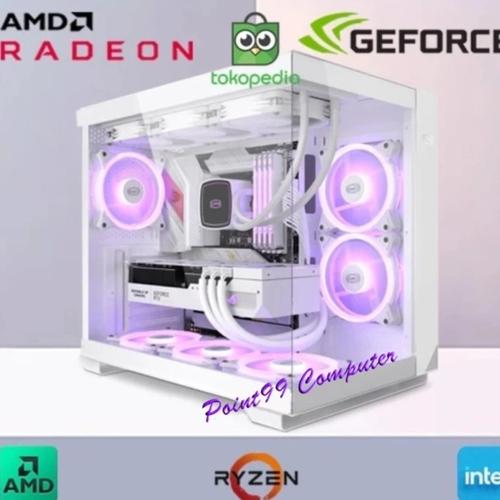 Jual PC Gaming Rakitan i5 12400F | RTX 3050 8GB | RAM 16GB | SSD NVMe 512GB | Rendering - 256GB ...