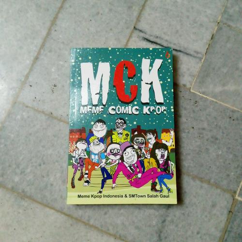 Jual MCK - MEME KOMIK KPOP (MEME KPOP INDONESIA & SMTOWN SALAH GAUL ...