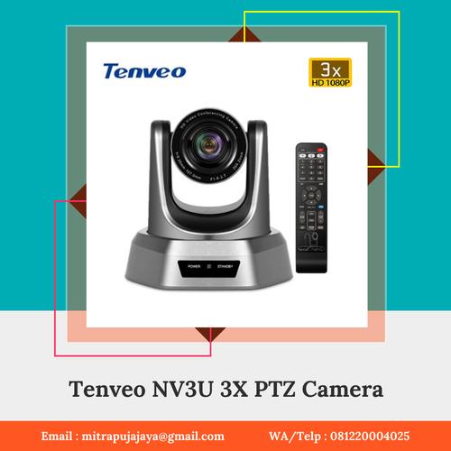 Jual Tenveo NV3U 3X PTZ Camera USB Video Conference Camera Full HD ...