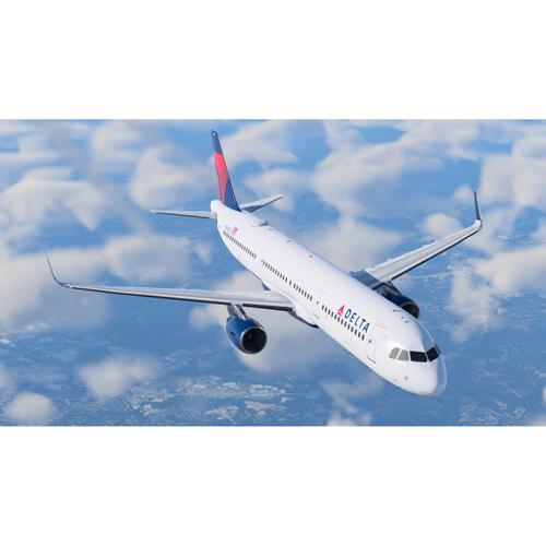 Jual TOLISS A321 ENGINE CEO & NEO Add-On untuk X-Plane 11 & 12 - Kota ...