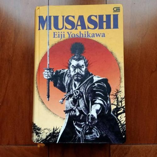 Jual BUKU MUSASHI - Eiji Yoshikawa (HardCover) - Kab. Sleman ...