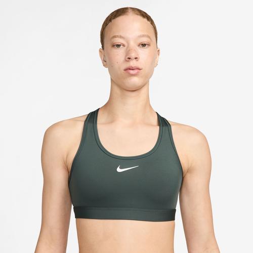 Jual DX6822 338 Womens Nike Swoosh Medium Support Padded Sports Bra ...