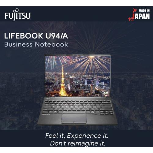 Jual Fujitsu Lifebook U94 i7-1360P 32GB 1TB SSD 14" WUXGA Touch W11 Pro ...