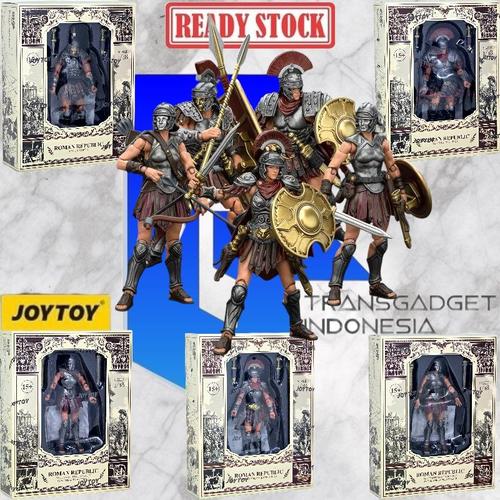 Jual JOYTOY 1/18 Roman Republic Legion X - Centurion JT00003 - Optio ...