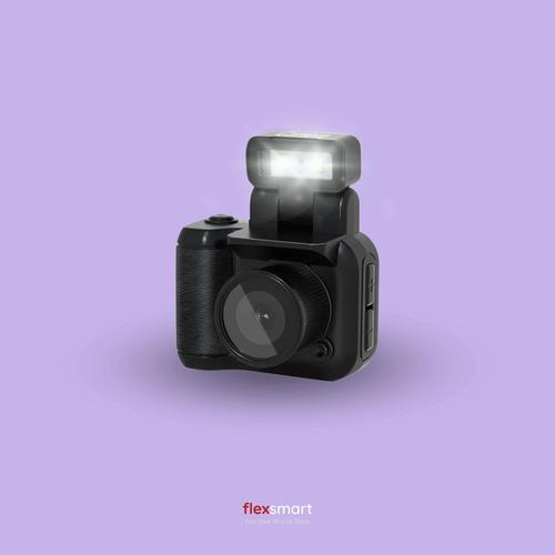 Promo Retro Snap Pocket Camera (Free Memory Card) - Camera+Mini PB ...