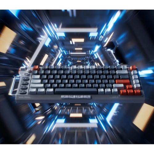 Promo NuPhy Field75 HE Magnetic Switch Gaming Keyboard Hall Effect ...