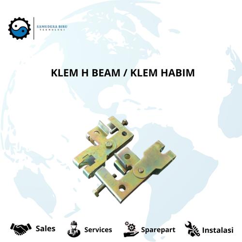 Jual KLEM H BEAM / KLEM HABIM PLAT - Kota Pekanbaru - SAMUDERA BIRU ...