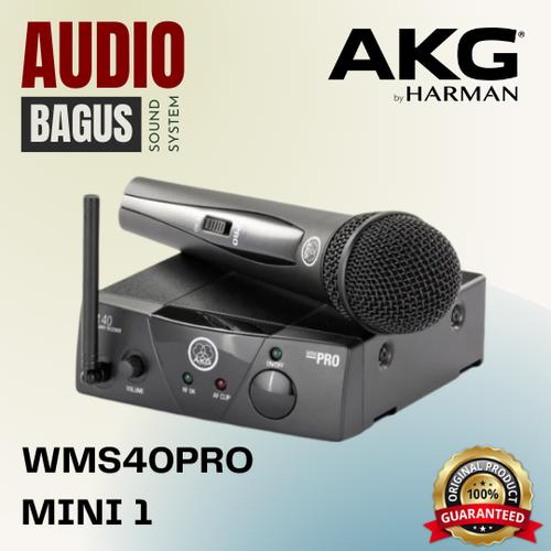 Jual AKG WMS40PRO MINI-1 / WMS 40 PRO MINI 1 / WMS40 PRO MINI1 MIC ...