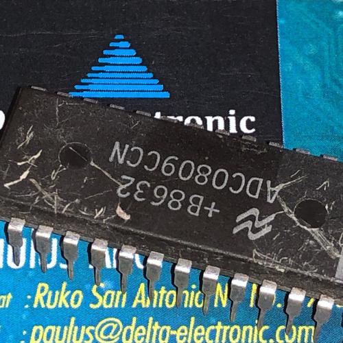 Jual ADC0809 8 Channel Analog to Digital Converter - Kota Surabaya ...