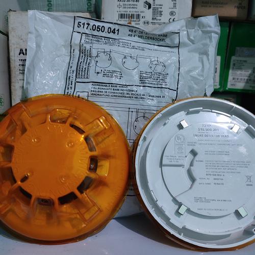 Jual SMOKE DETECTOR SIMPLEX TYCO-721P +BASE - Jakarta Pusat - Bersama ...