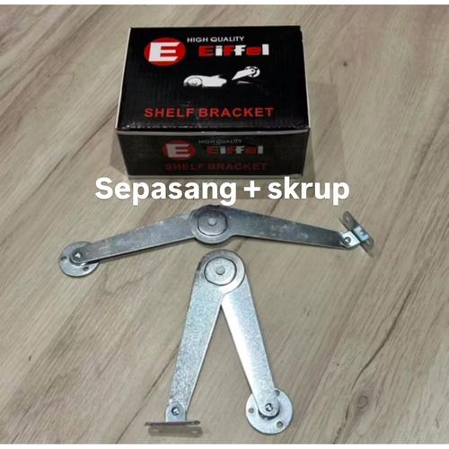 Jual Engsel Salon 9in EIFFEL Putih - Penahan Sikutan Jendela Sliding 9 ...