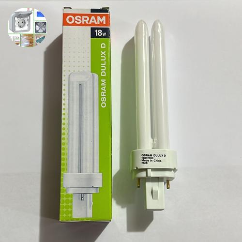 Jual lampu Dulux D 18w 830 Osram PLC - Kota Denpasar - Kumala Bali ...