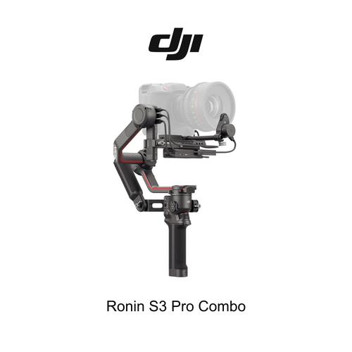 Promo DJI Ronin S3 Pro Combo / DJI Stabilizer RS 3 Pro Combo Original ...