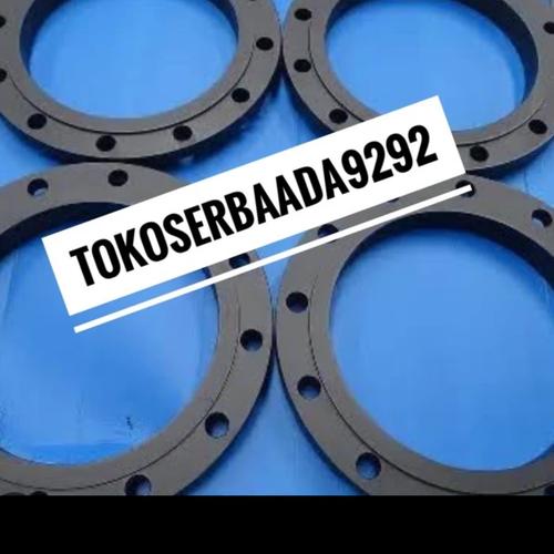 Jual Slip On Flange / So Flange Class 600 / Ansi 600 3/4" inch (dn20 ...
