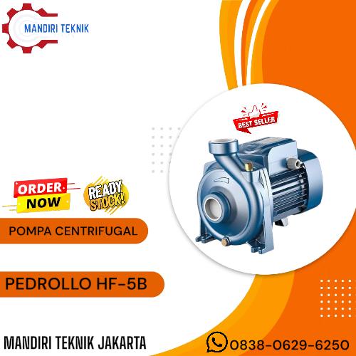 Jual Pompa Centrifugal Pedrollo HF 5B 0.75Kw 1HP 220V 1Phase 2inch - Jakarta Barat - MANDIRI ...
