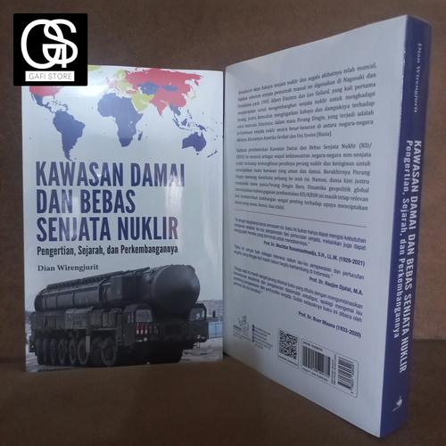 Jual Buku Kawasan Damai dan Bebas Senjata Nuklir Pengertian Sejarah dan Perkembangannya ...