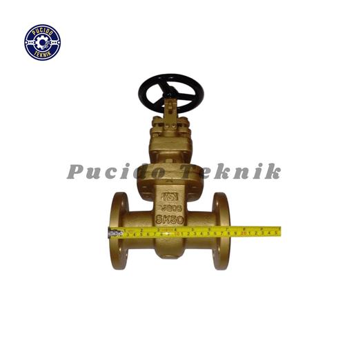 Jual Gate Valve 5K 50 (2 inch) Bronze - Jakarta Barat - CV. PUCIDO ...