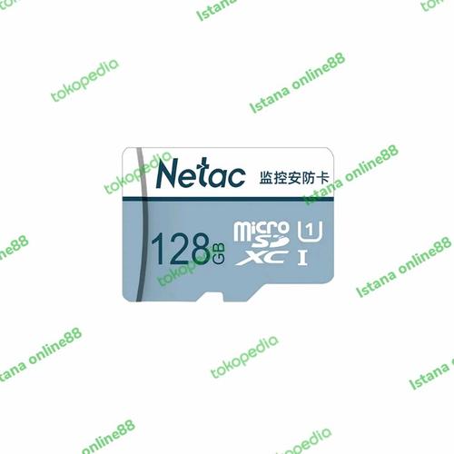 Jual MicroSD Netac 128GB Memory Card Original Class 10 - Jakarta Pusat ...