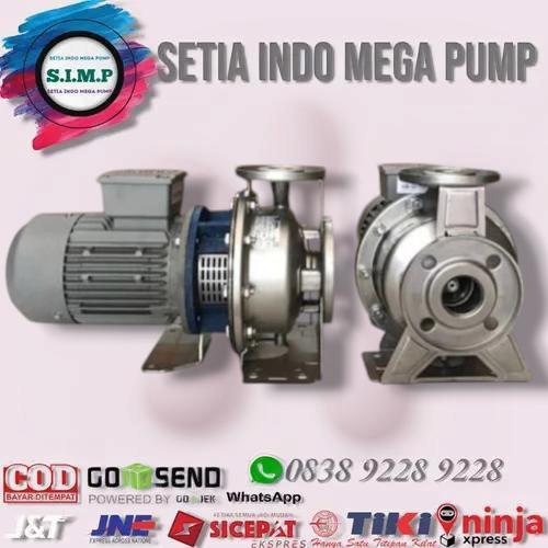 Jual Pompa Air Centrifugal Ebara 3SF 32-200/5,5 Motor Siemen 5,5Kw 3 ...